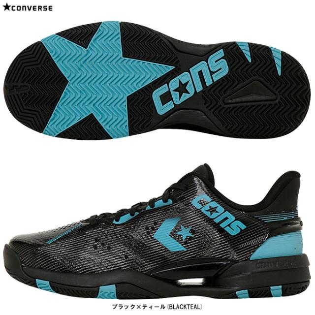 CONVERSE（コンバース）CONS ACCELERATOR LOW コンズ アクセレレーター LOW（33500450）バスケットボールシューズ バッシュ メンズ