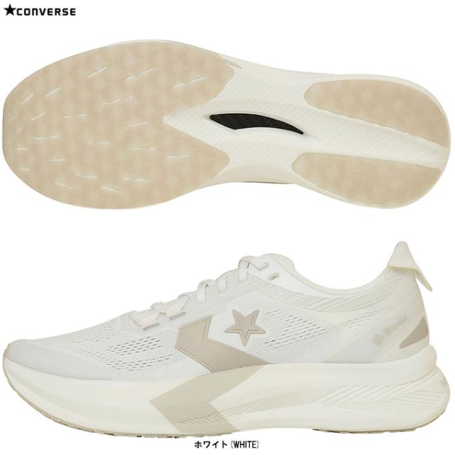 CONVERSE（コンバース）CONS RUNREVOLVE（33600100）コンズランリボルヴ 三津家貴也コラボモデル ランニングシューズ ユニセックス