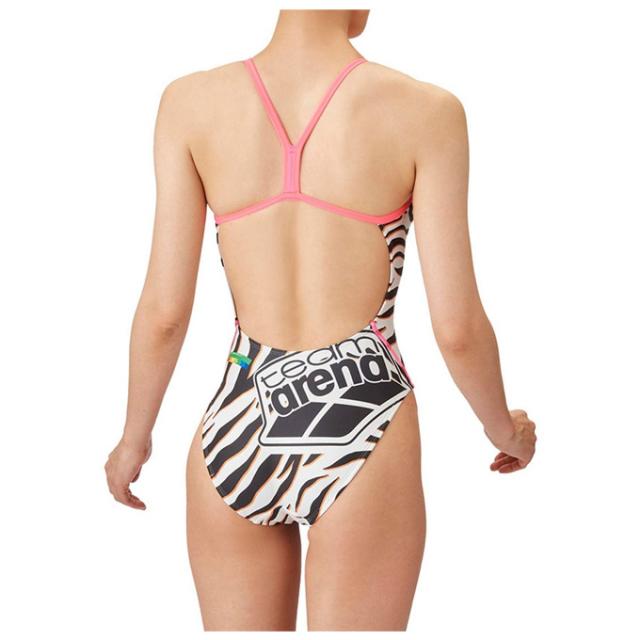 ◇メール便対応商品◇arena（アリーナ）team arena ECOタフ ワンピース