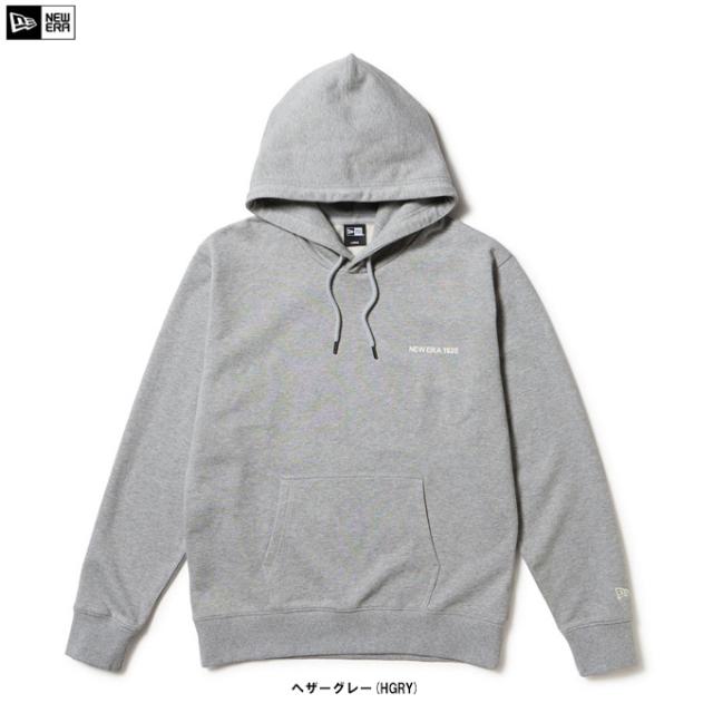 NEW ERA（ニューエラ）裏毛 スウェット プルオーバーフーディー（14682634）スポーツ トレーニング ウェア カジュアル パーカー メンズ