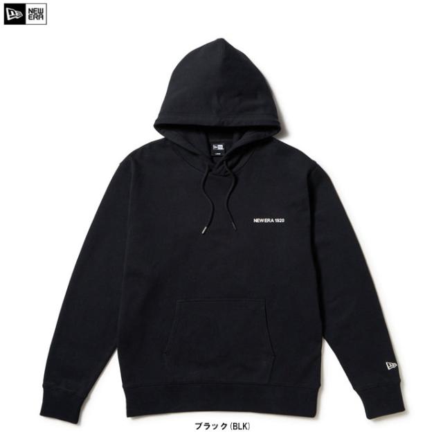 NEW ERA（ニューエラ）裏毛 スウェット プルオーバーフーディー（14682635）スポーツ トレーニング ウェア カジュアル パーカー メンズ