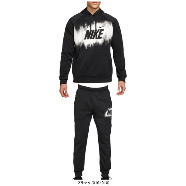 NIKE（ナイキ）TF フリースプルオーバー L/S フーディ ジョガーパンツ 上下セット（HV4063/HV4066）スウェット パーカー メンズ