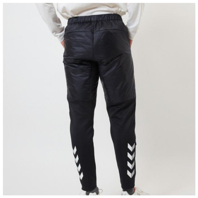 hummel（ヒュンメル）PROストームフーディー パンツ 上下セット