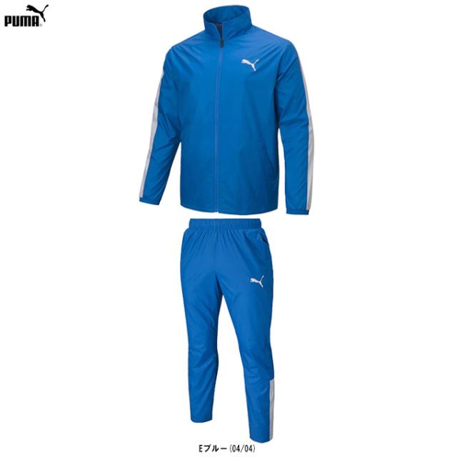 PUMA（プーマ）ESS ウインドブレーカー パンツ 上下セット（846085/846086）サッカー スポーツ トレーニング ウェア 防寒 メンズの通販はau PAY マーケット - ミズ ...
