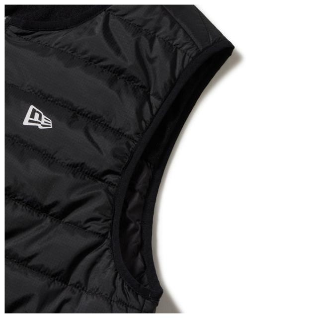 NEW ERA（ニューエラ）インサレーティッド ベスト（146698）ゴルフ