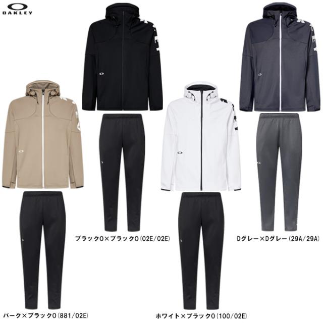 OAKLEY（オークリー）3Rdg Synchro Warm ジャケット パンツ 上下セット（FOA408209/FOA408292）フードあり 起毛 保温 メンズ