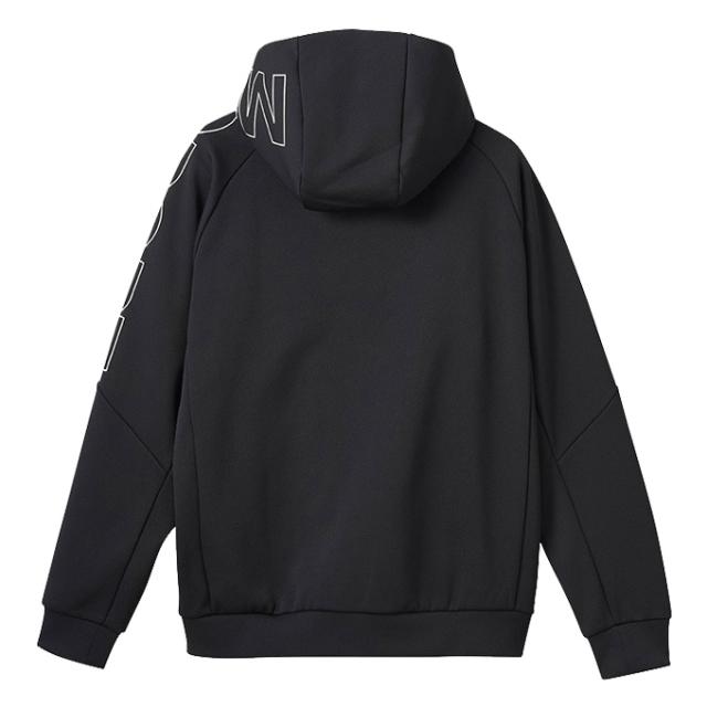 DESCENTE（デサント）S.F.TECH SHIELD フルジップフーディー パンツ上下セット（ST4FSW45M/ST4FPZ44M）ウィンドブレーカー メンズ