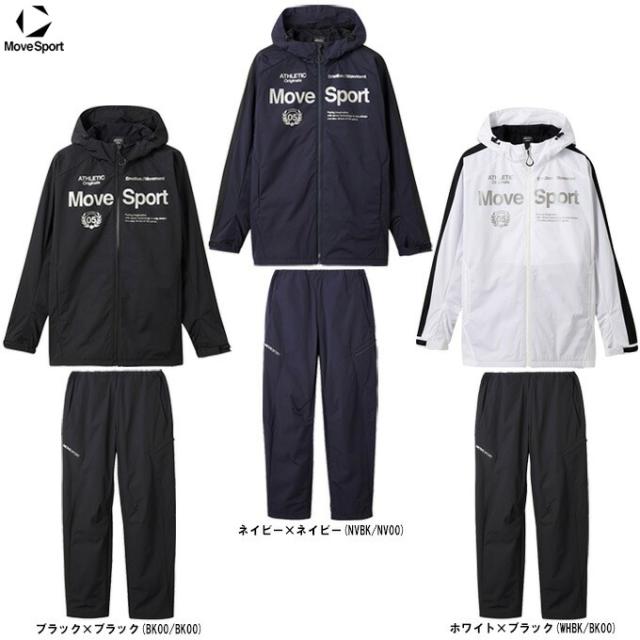 DESCENTE（デサント）HEATNAVIブラッシュド オーセンティックロゴ フーディー パンツ 上下セット（ST4FWB34M/ST4FPZ34M）メンズ