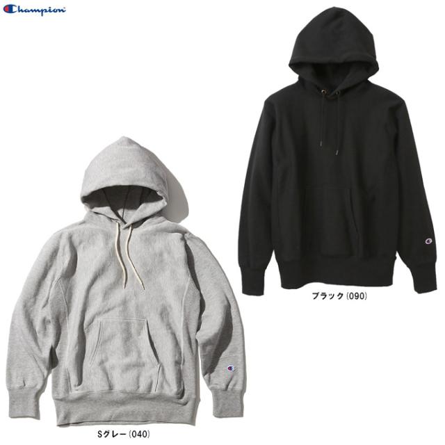 Champion（チャンピオン）リバースウィーブ プルオーバースウェットパーカー（C3N190）トレーニング カジュアル フード付き メンズ