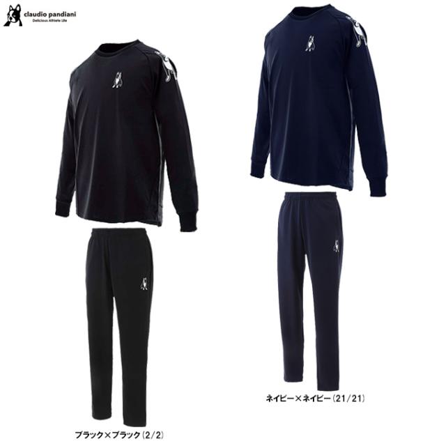 soccer junky（サッカージャンキー）Special ONE+2トレーニングトップ パンツ 上下セット（CP23092/CP23093）Claudio Pandiani サッカー メンズ