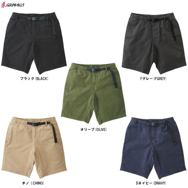 ◆メール便対応商品◆GRAMICCI（グラミチ）NN-SHORT（G106OGS） アウトドア カジュアル ハーフパンツ ショートパンツ メンズ