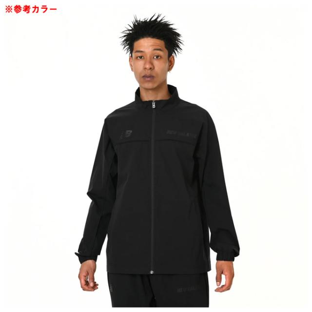 New Balance（ニューバランス）ストレッチウーブンジャケット パンツ