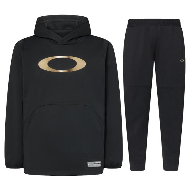 OAKLEY（オークリー）Striking Sync Pack Fleece フーディー パンツ
