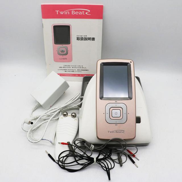 伊藤超短波株式会社 ツインビートR 中古難有