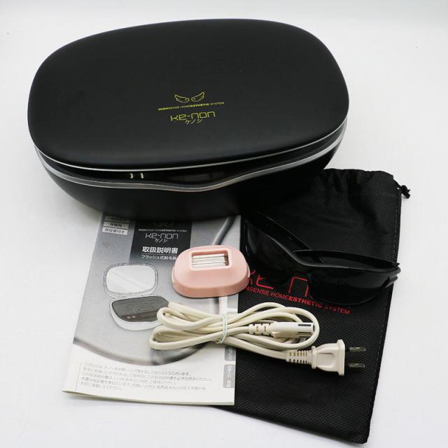 エムテック ケノン 脱毛器 Ver8.0 NIPL-2080 中古並品