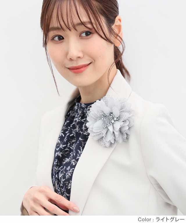 コサージュ 卒園式 ブローチ 結婚式 フォーマル フラワー 親族 コサージュ 卒園式 ブローチ 結婚式 フォーマル フラワー 親族
