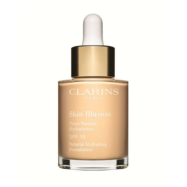 CLARINS(クラランス)スキン イリュージョン ファンデーション 30mL 100.5 クリーム