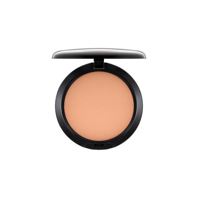 M・A・C（マック）スタジオ パーフェクト SPF 15 モイスチャー ファンデーション 13g NC25 　　コンパクトケース付