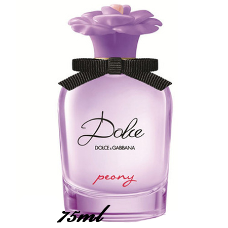 DOLCE&GABBANA(ドルチェアンドガッバーナ) ドルチェ＆ガッバーナ ドルチェ ピオニー オードパルファム 75mL