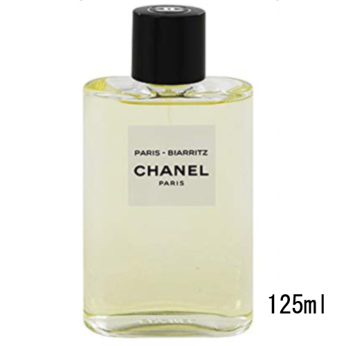 CHANEL(シャネル)  パリ ビアリッツ オードゥ トワレット（ヴァポリザター） 125ml