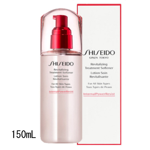 SHISEIDO（資生堂）ＲＶトリートメントソフナー 150mL