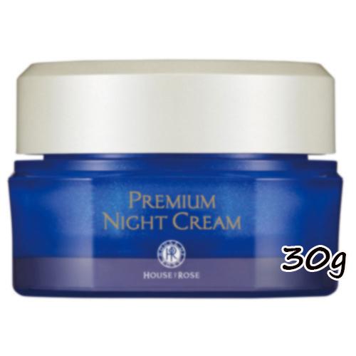 HOUSE OF ROSE(ハウスオブローゼ)プレミアム ナイトクリーム 30g