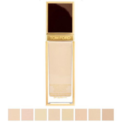 TOM FORD BEAUTY（トム フォード ビューティ）シェイド アンド イルミネイト ソフト ラディアンス ファンデーション SPF 50 30mL