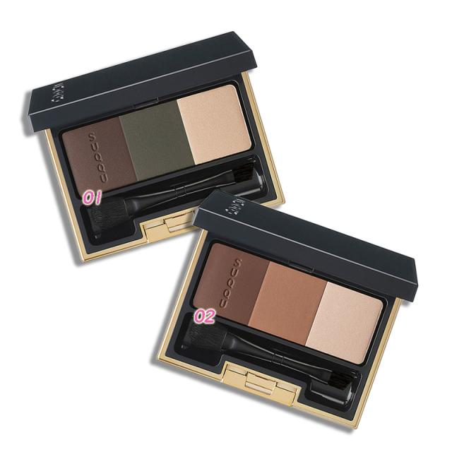 SUQQU(スック) 3D コントロール アイブロウ 6.7ｇ