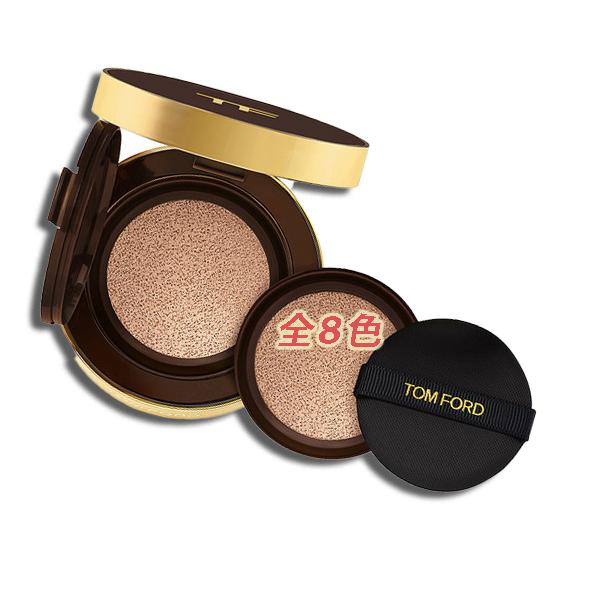 TOM FORD BEAUTY（トム フォード ビューティ）トレースレス タッチ ファンデーション SPF 45 サテンマット クッション コンパクト 12g×2