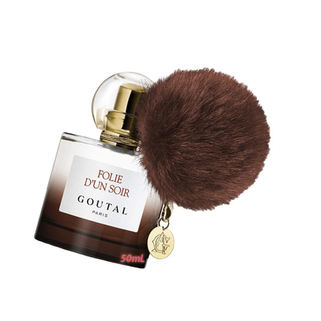 GOUTAL (グタール) フォリー ダン ソワール オードパルファム 50mL