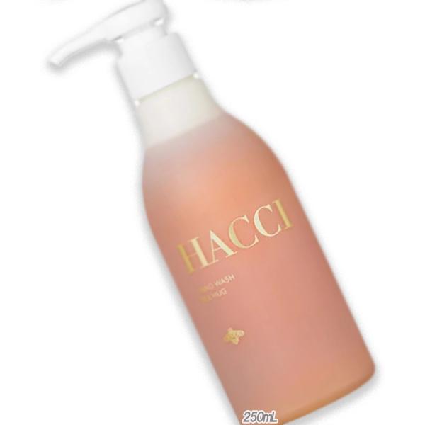 HACCI (ハッチ)ハンドウォッシュ ビーハグ 250mLの通販はau PAY マーケット - きぬ株式会社 | au PAY マーケット－通販サイト