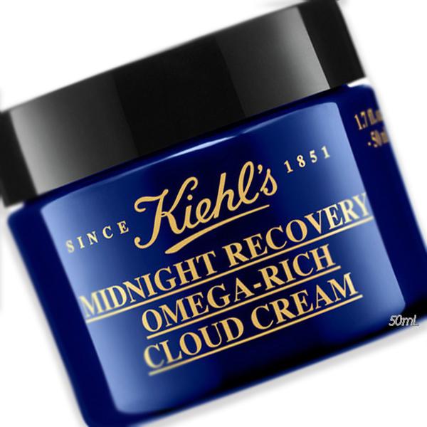 Kiehl's (キールズ)キールズ ミッドナイトクラウド クリーム 50mL