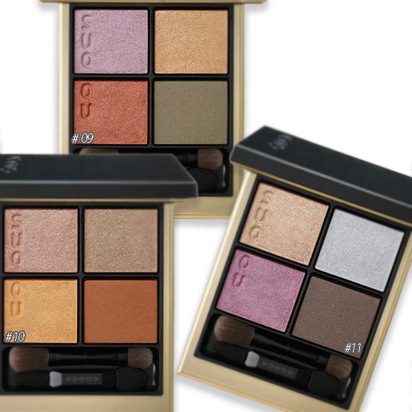 SUQQU(スック) シグニチャー カラー アイズ（2022 秋冬 カラーコレクション）