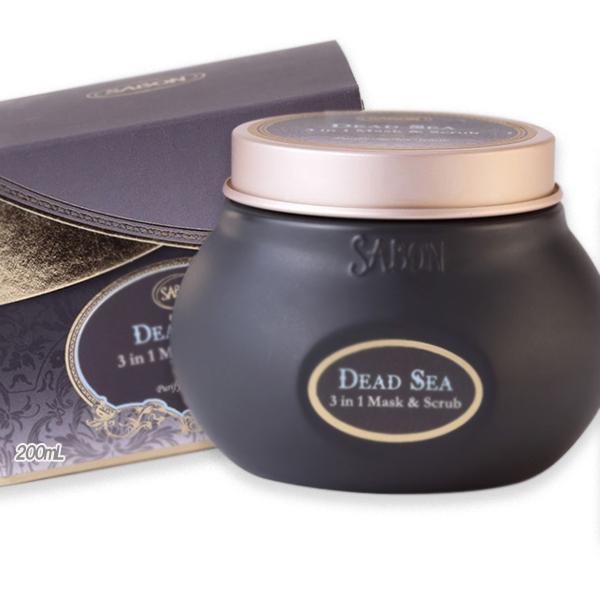 SABON (サボン) 3 in 1 マスク&スクラブ 200mL