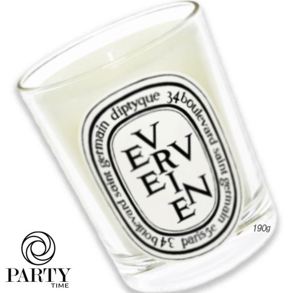 diptyque(ディプティック) キャンドル ヴェルヴェーヌ 190g