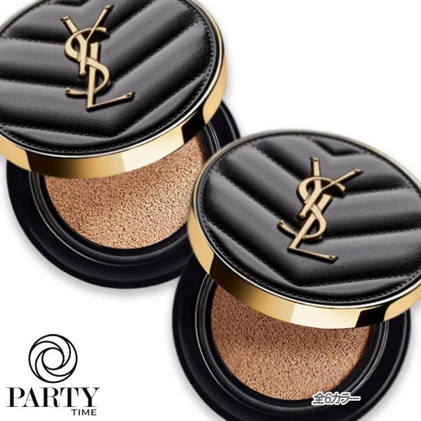 Yves Saint Laurent(イヴサンローラン) アンクル ド ポー ルクッションＮ