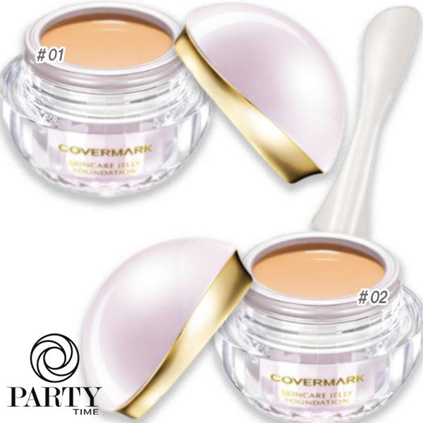 COVERMARK(カバーマーク) スキンケア ジェリーファンデーション SPF16/PA+の通販はau PAY マーケット - きぬ株式会社 | au PAY マーケット－通販サイト