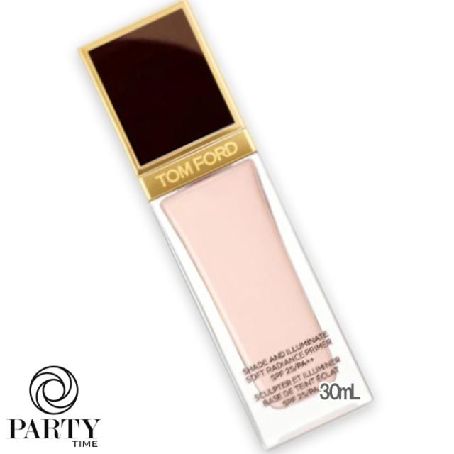 TOM FORD(トムフォード) シェイド アンド イルミネイト ソフト ラディアンス プライマー SPF25/PA++ 30mL