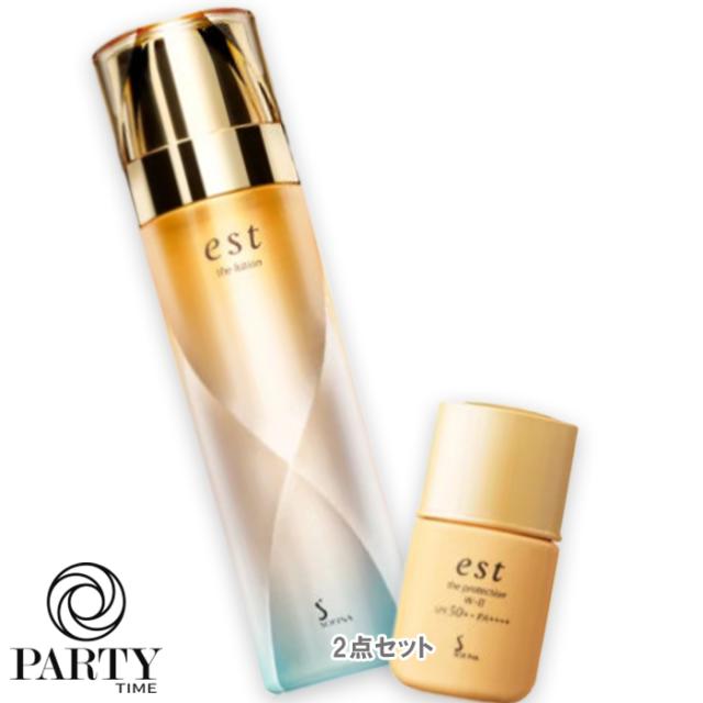 est(エスト) エスト スキンケア スターターセット（限定品）