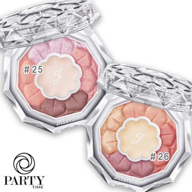 JILLSTUART(ジルスチュアート) ブルームクチュール アイズ