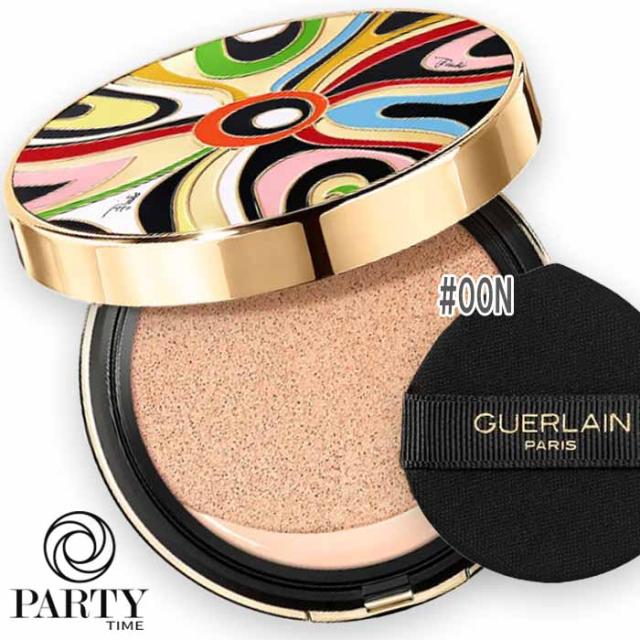 GUERLAIN(ゲラン) 【数量限定】パリュール ゴールド クッションN 00N マルモ グロウ エディション