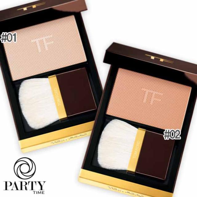 TOM FORD(トムフォード) アーキテクチャー ソフト マット ブラーリング パウダー