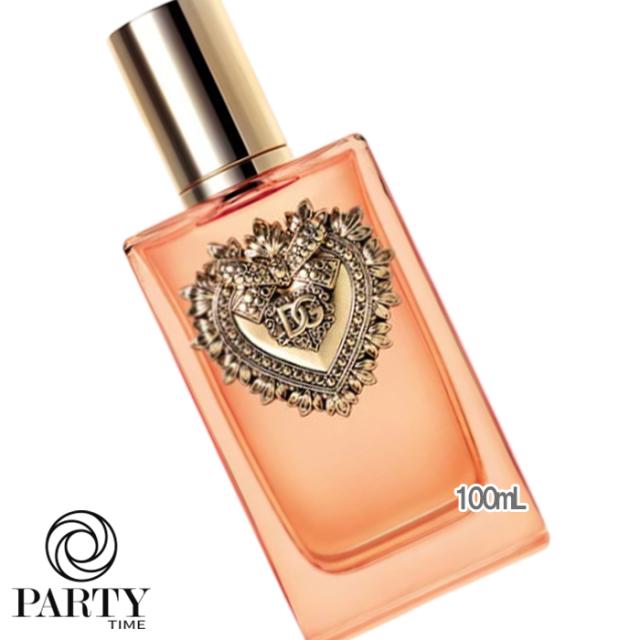 DOLCE＆GABBANA BEAUTY(ドルチェ＆ガッバーナ ビューティ) ドルチェ＆ガッバーナ ディヴォーション オードパルファム インテンス 100mL