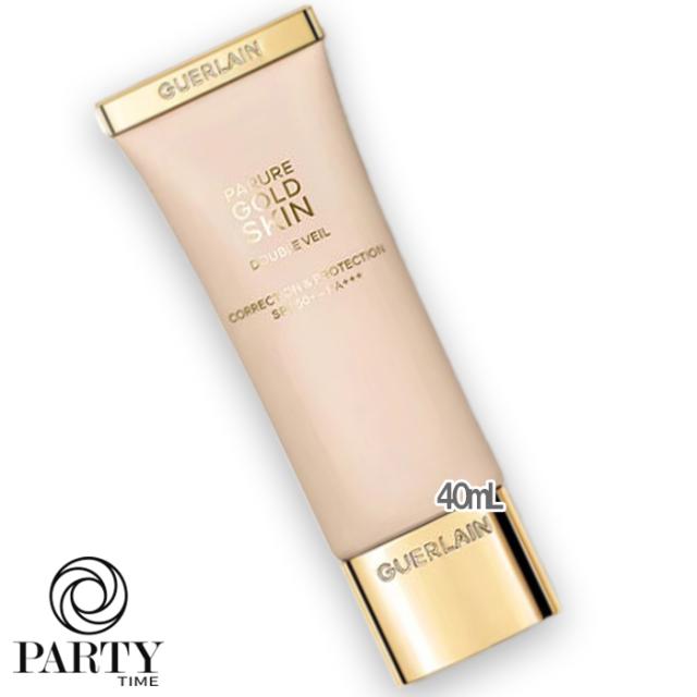 GUERLAIN(ゲラン) パリュール ゴールド スキン ダブル ヴェール プライマー 40mL