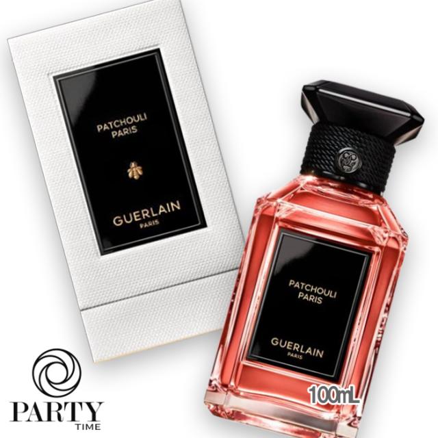 GUERLAIN(ゲラン) ラール エ ラ マティエール パチュリ パリ 100mL