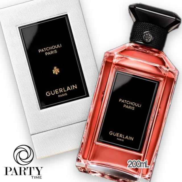 GUERLAIN(ゲラン) ラール エ ラ マティエール パチュリ パリ 200mL