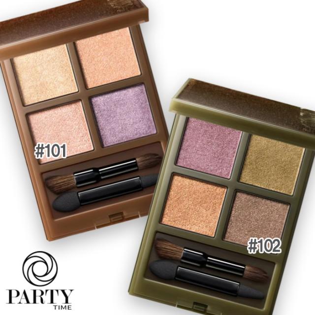 ADDICTION(アディクション) 【数量限定】ザ アイシャドウ パレット ＋ “スルー ザ グラス”