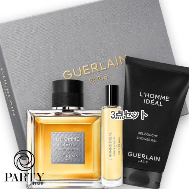 GUERLAIN(ゲラン) 【数量限定】ロム イデアル オーデトワレ コフレ