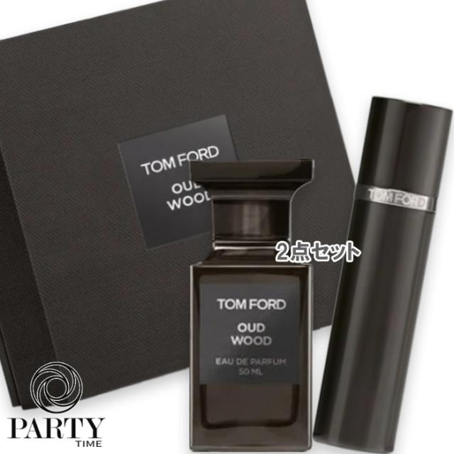TOM FORD(トムフォード) 【数量限定】プライベート ブレンド ウード・ウッド セット