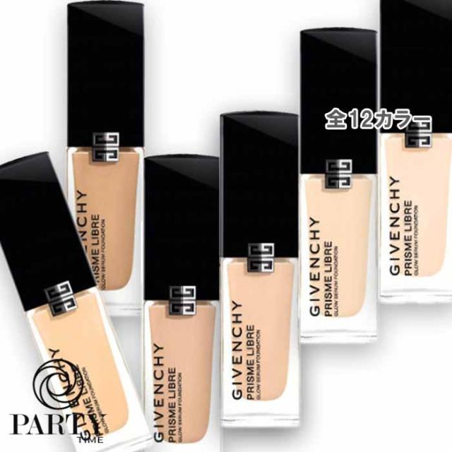 GIVENCHY(ジバンシイ) プリズム・リーブル・グロウ・セラム・ファンデーション 30mL